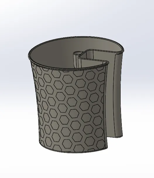 Plant pot doorstop by Marcuzzi420 | Download free STL model ...