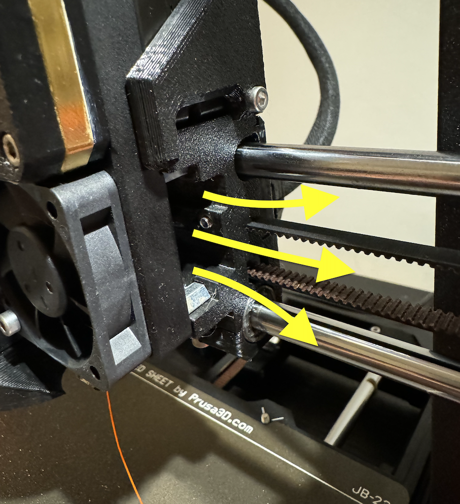 MK4 Z-Rod dust protection by spartano | Download free STL model ...