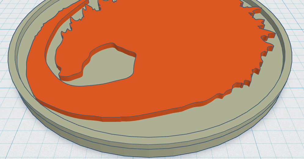 Godzilla Coaster 12 by Peter Ennist | Download free STL model ...