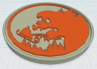 Godzilla Coaster 25 by Peter Ennist | Download free STL model ...