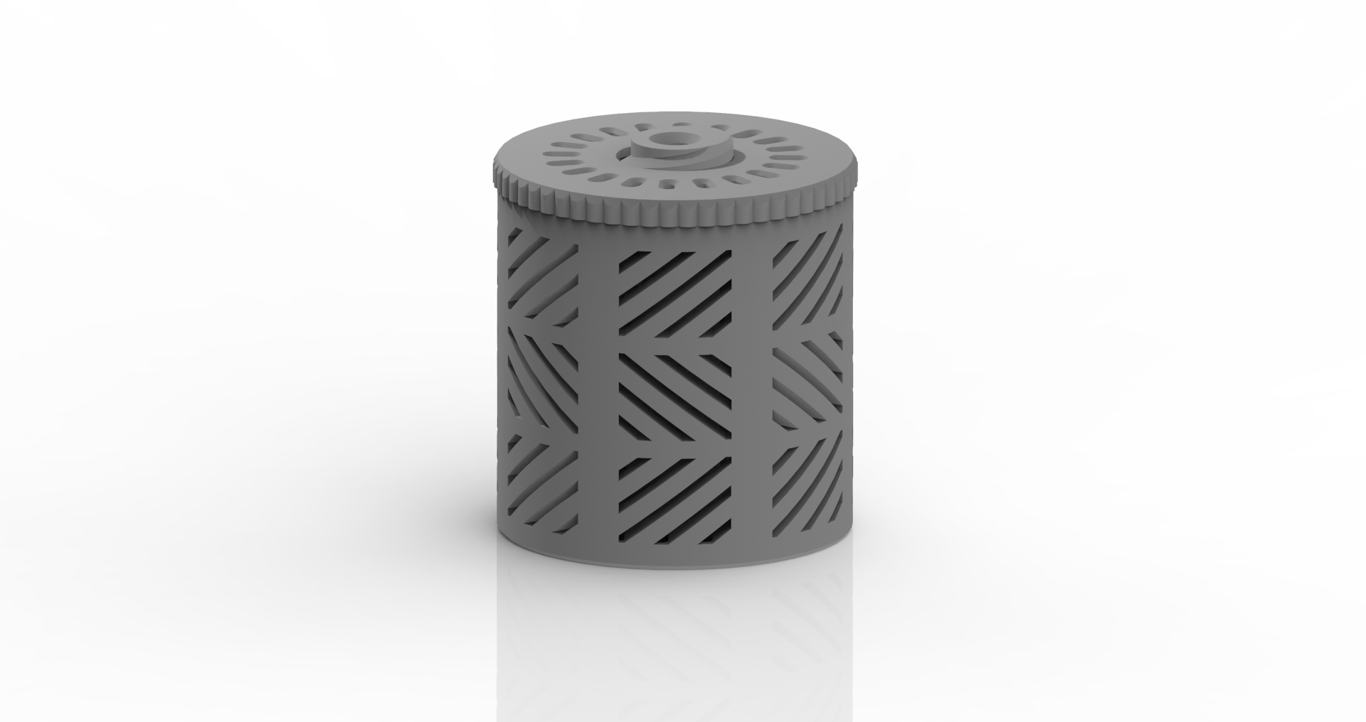 Inner Spool Desiccant Holder by Jake Fallon | Download free STL model ...