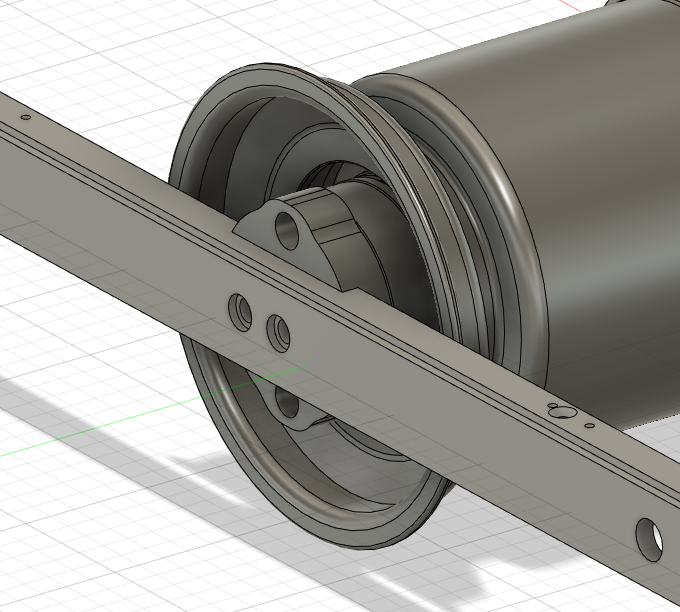 CannonCore to Pint Axle Blocks by Nyeuzx | Download free STL model ...