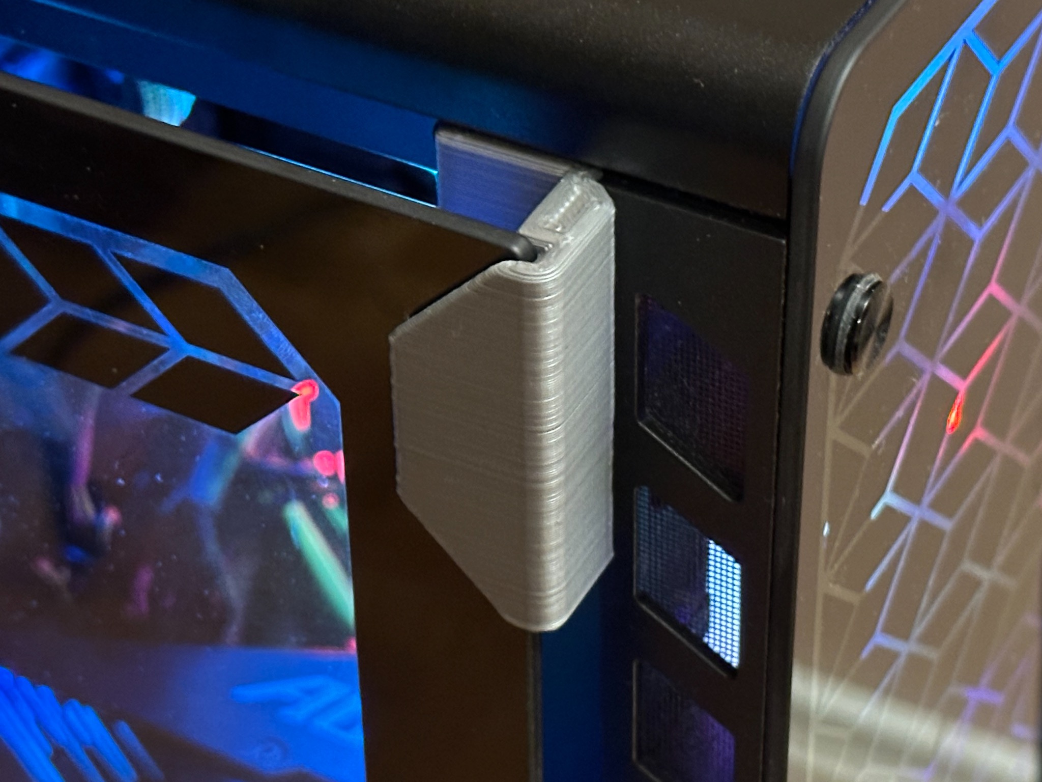 Panel Spacer for Metallic Gear Neo-G Mini PC Chassis by Jeff Chen ...