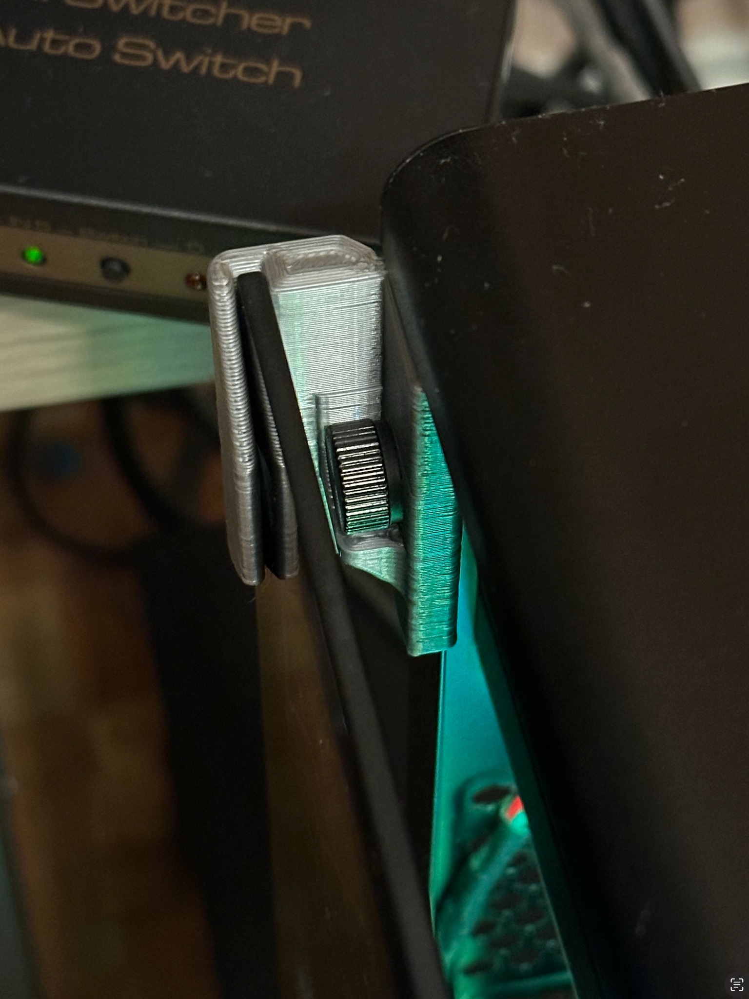 Panel Spacer for Metallic Gear Neo-G Mini PC Chassis by Jeff Chen ...