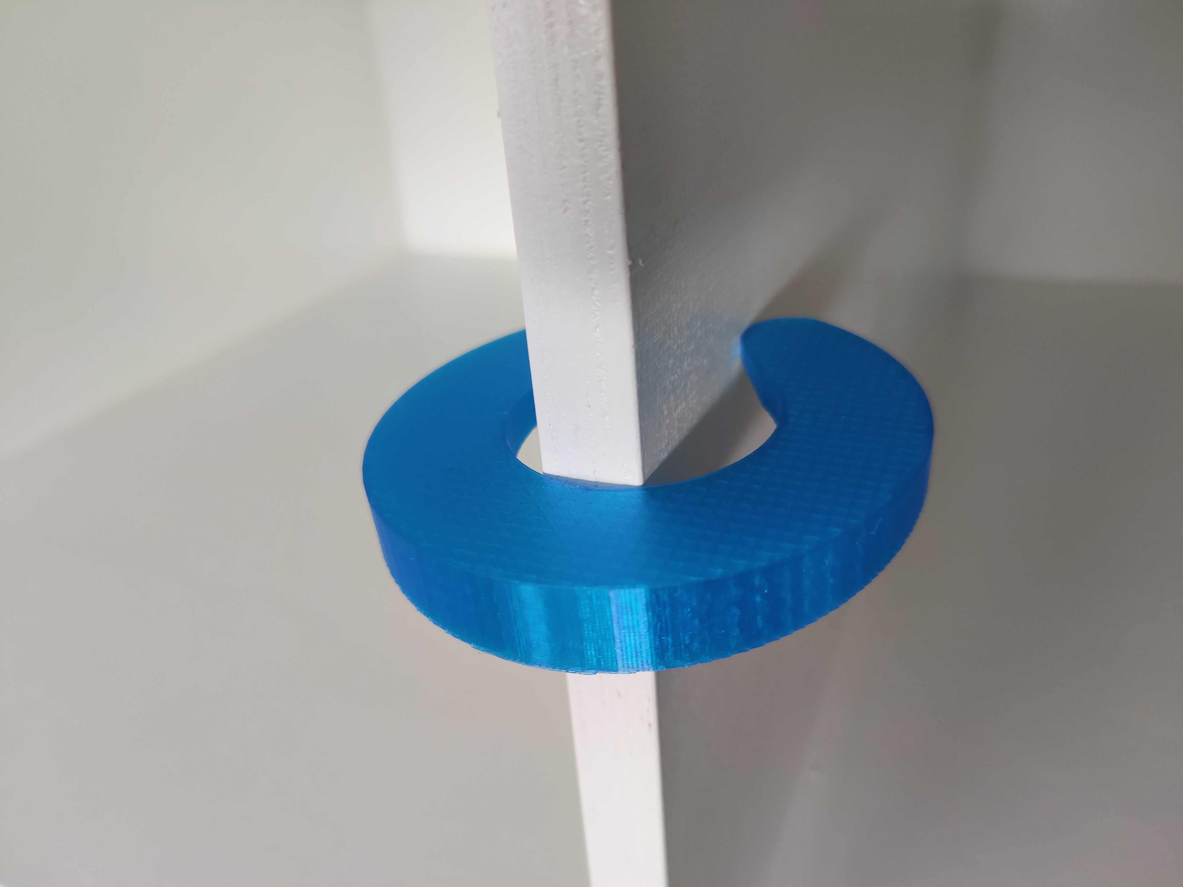 TP-U-Shaped Door Stopper by Kit Gerrits | Download free STL model ...