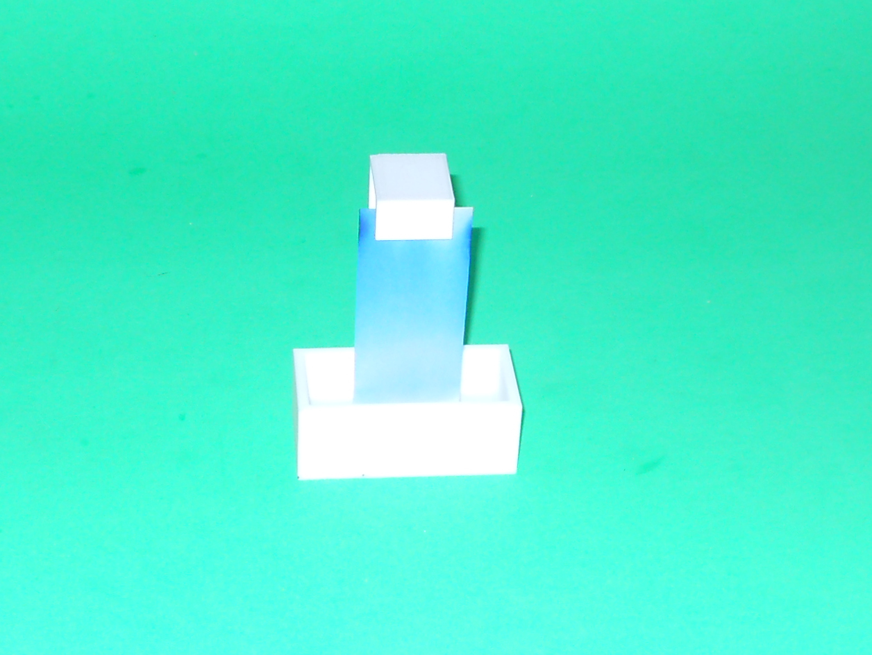 Chromatography Container by ctheroux | Download free STL model ...