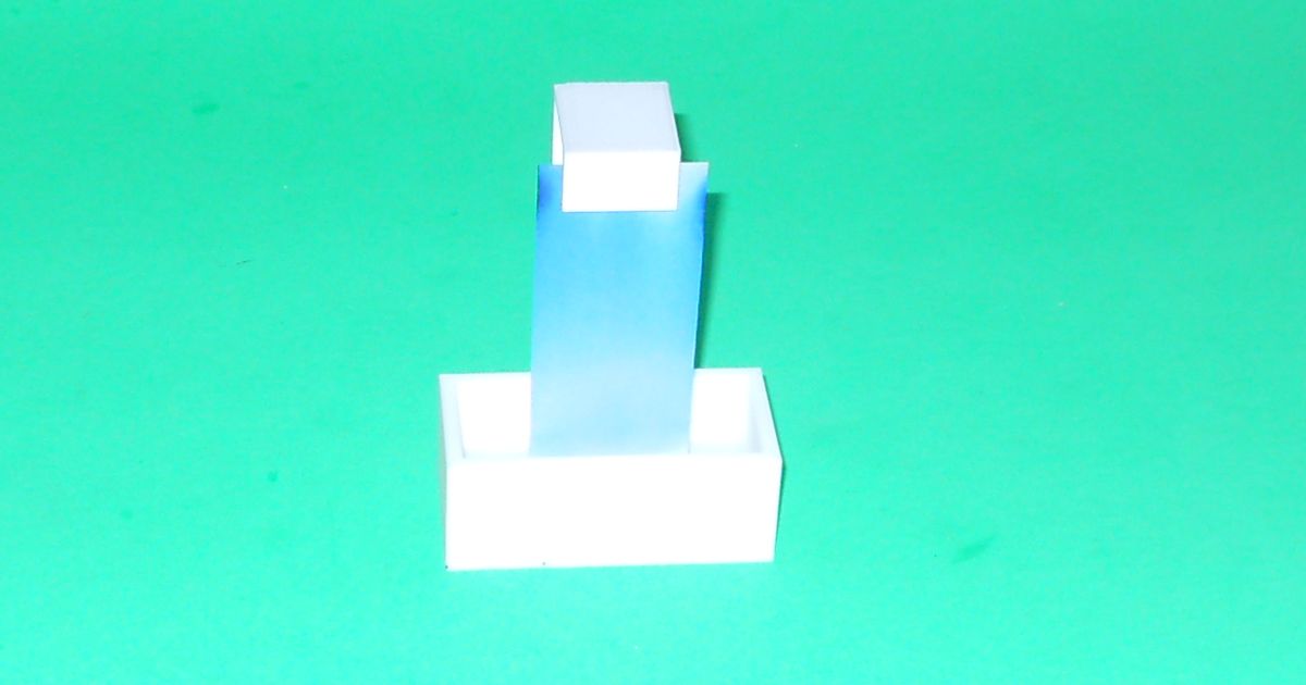 Chromatography Container by ctheroux | Download free STL model ...