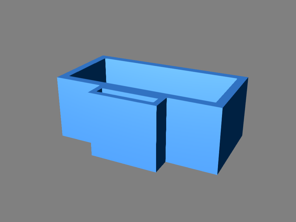 Chromatography Container by ctheroux | Download free STL model ...