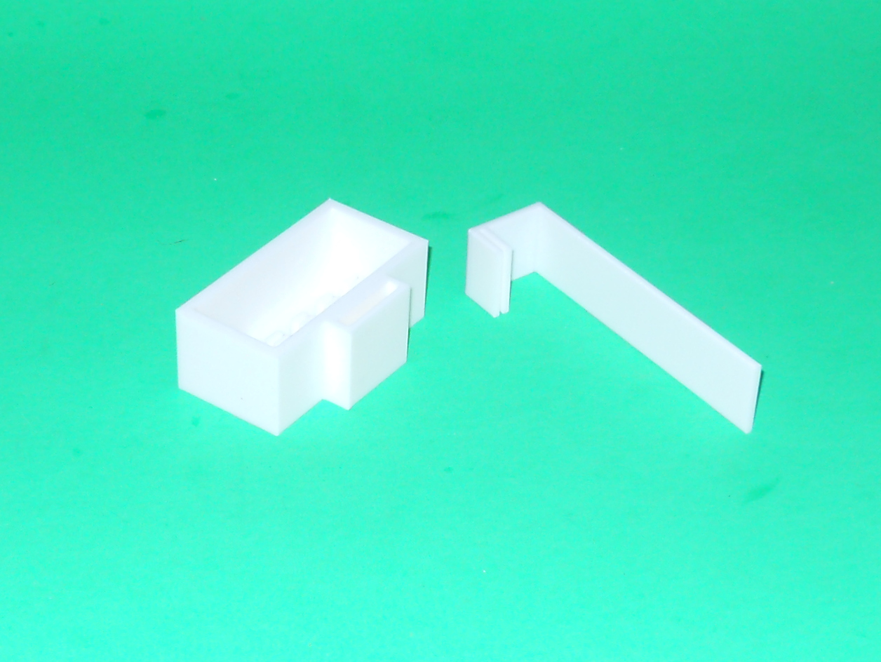 Chromatography Container by ctheroux | Download free STL model ...