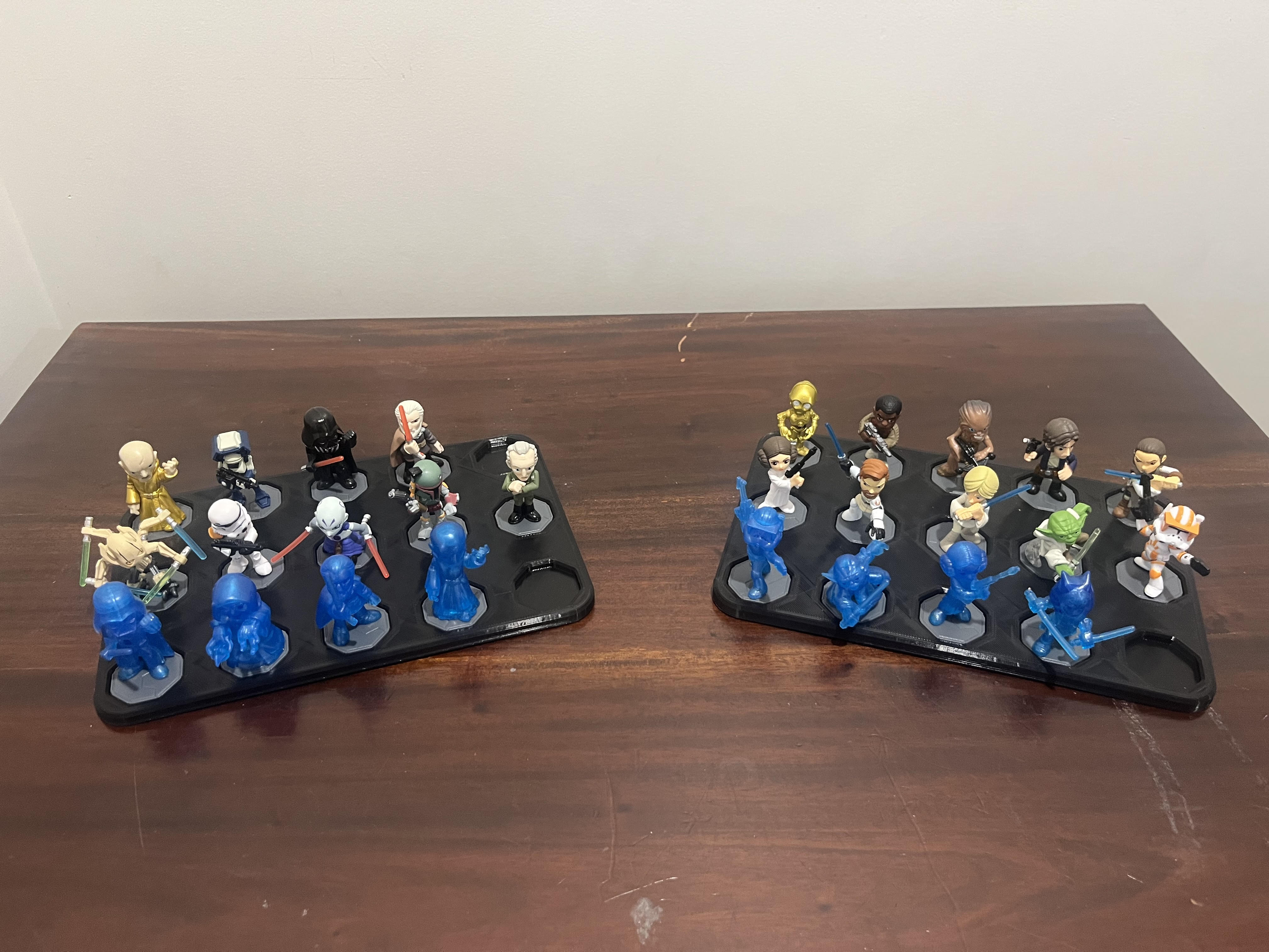 Star Wars Rivals Character Tray por SCRASSY | Descargar modelo STL ...