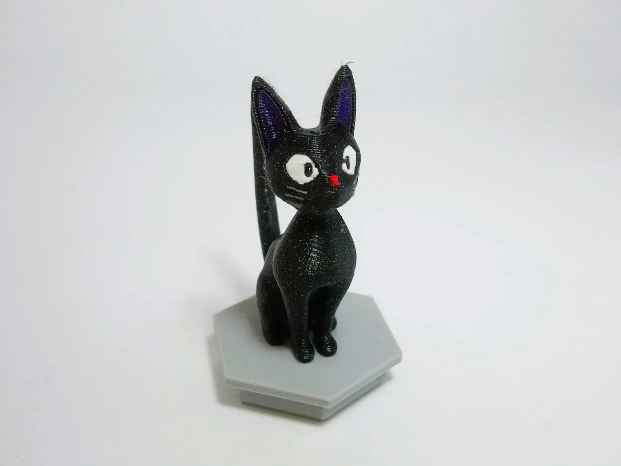 Jiji by Lali3d | Download free STL model | Printables.com