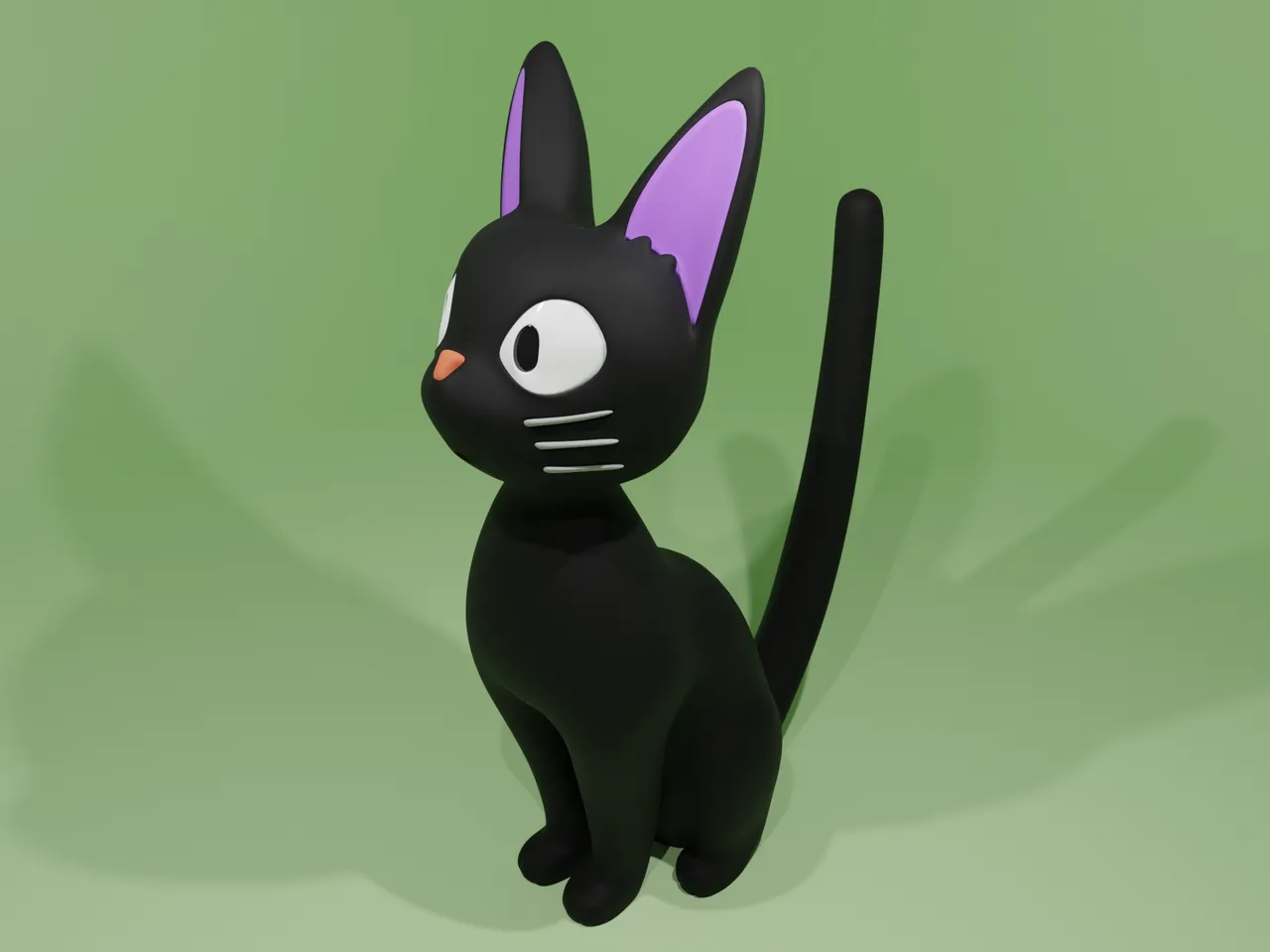 Jiji by Lali3d | Download free STL model | Printables.com