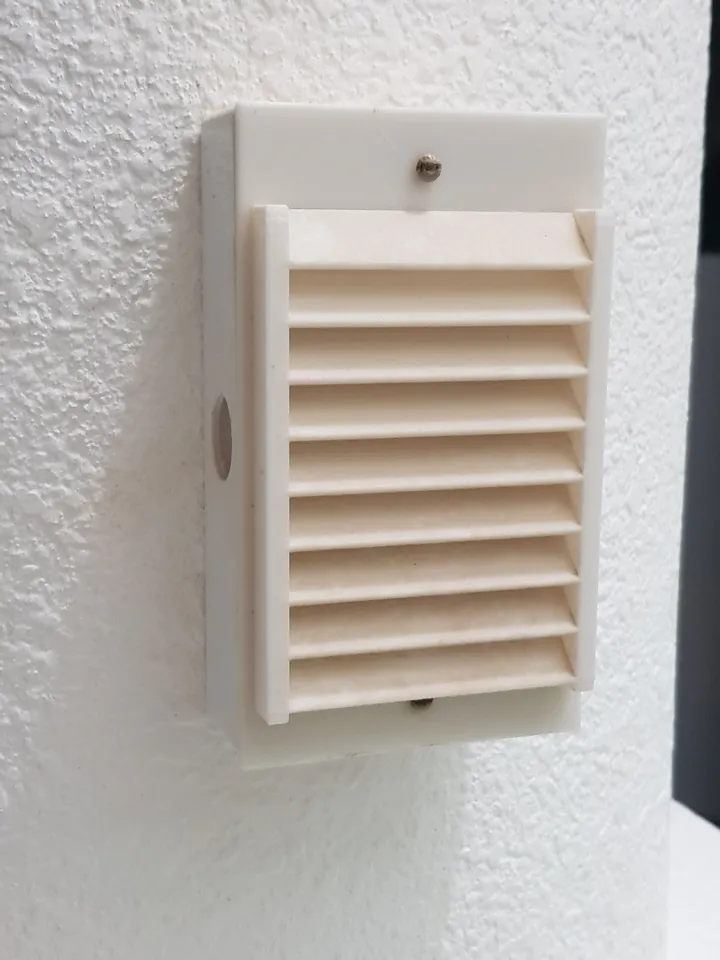 Solar Shield for electric box by Juma | Download free STL model ...