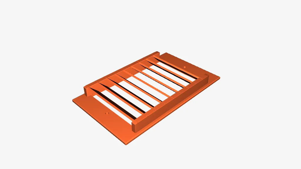 Solar Shield for electric box by Juma | Download free STL model ...
