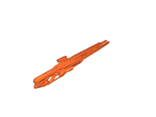 Halo 5 - Forerunner Binary Rifle by ReciclaTec Dominicana | Download ...