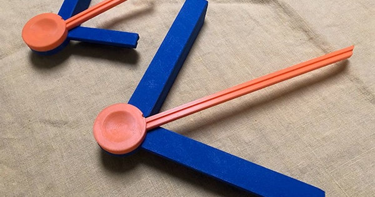 Circle Center Finder by khattoum@yahoo.com | Download free STL model ...