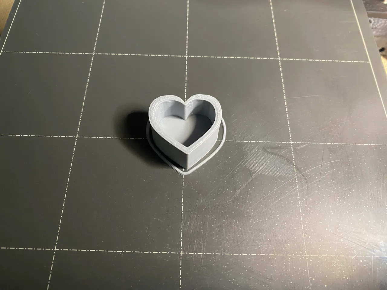 Heart Tattoo Cups/Ink Well by Natalie Dziadon | Download free STL model ...