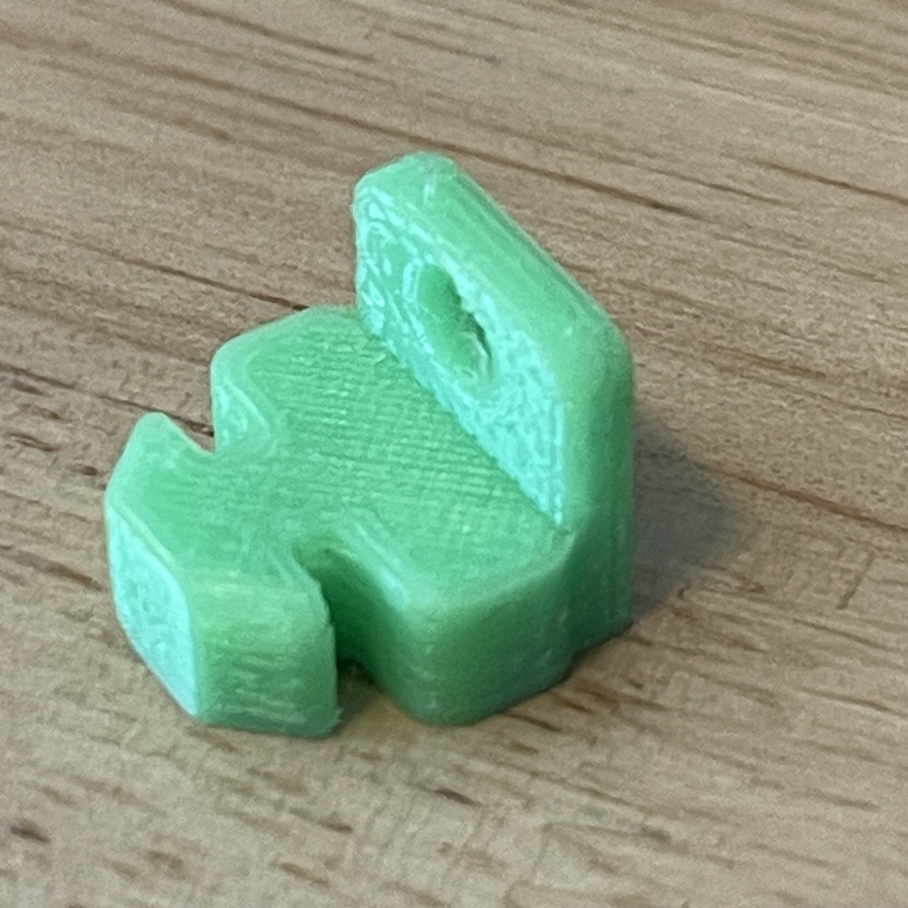 2020 Extrusion Clip for 3mm Hex Screw by Animeted | Download free STL ...