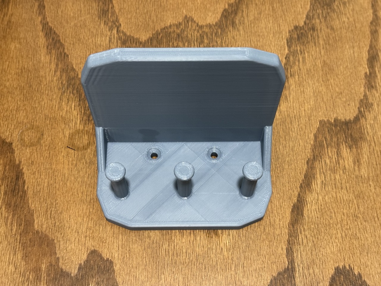 Key and Wallet Shelf by mdnky | Download free STL model | Printables.com