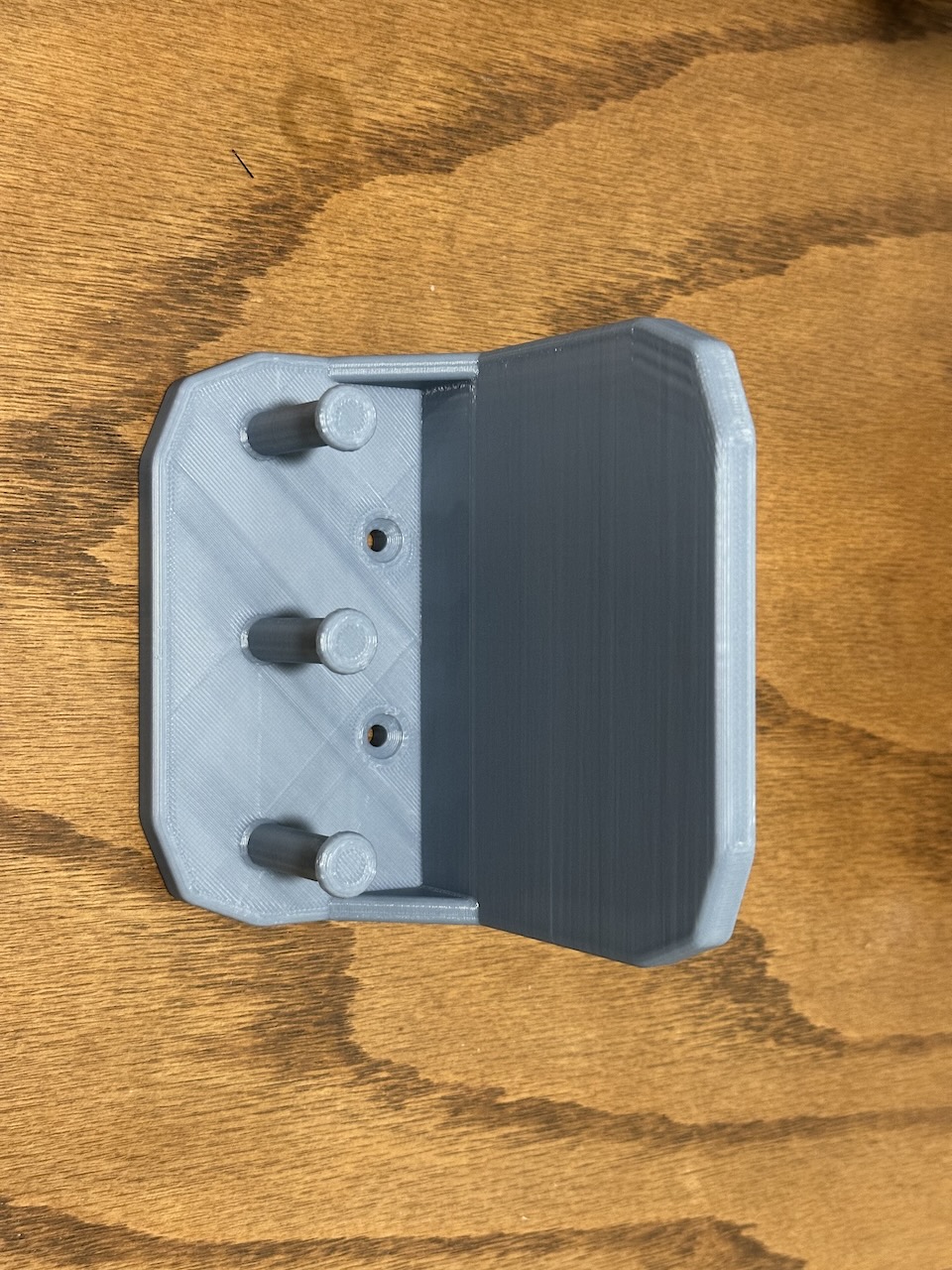 Key and Wallet Shelf by mdnky | Download free STL model | Printables.com