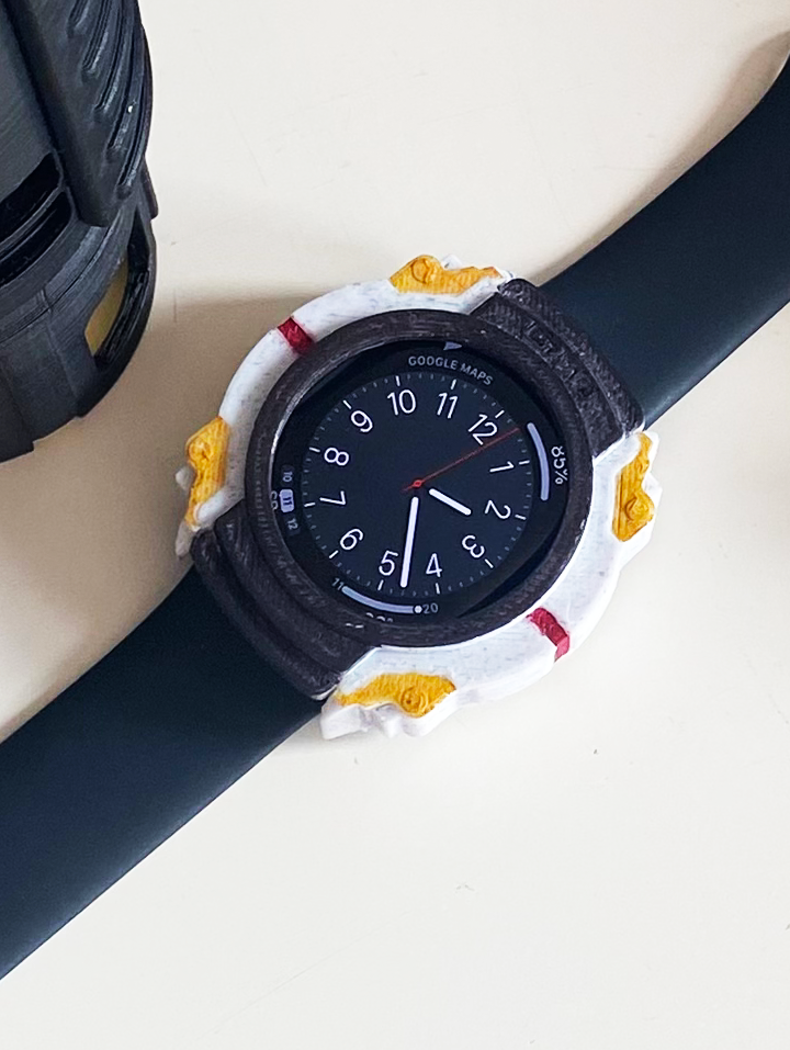 Starfield overlay for Apple Watch 44 by Janek | Download free STL model ...