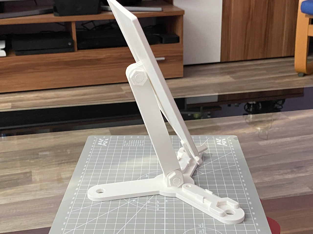 Phone/tablet modular stand by Lexikon | Download free STL model ...