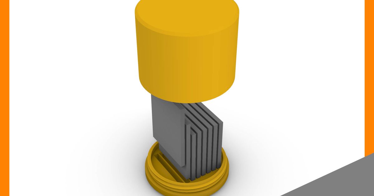 8x SD box by baph | Download free STL model | Printables.com