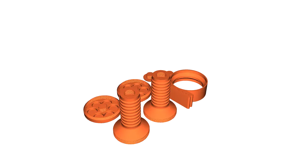 strong magnet by baph | Download free STL model | Printables.com
