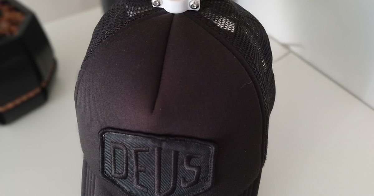 Propeller Head by Ion G | Download free STL model | Printables.com