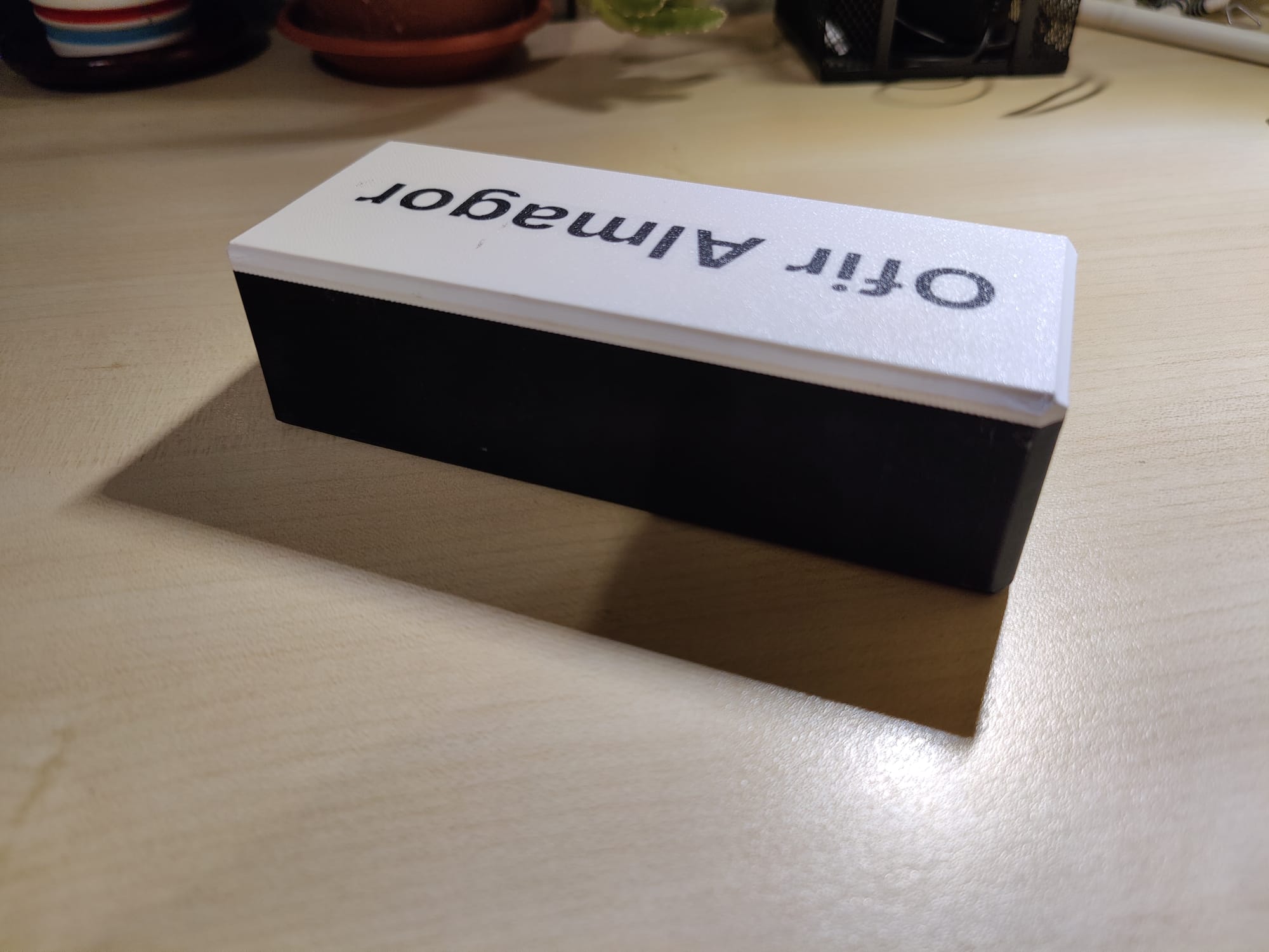 Simple Magnetic Box by Lichten's Studio | Download free STL model ...