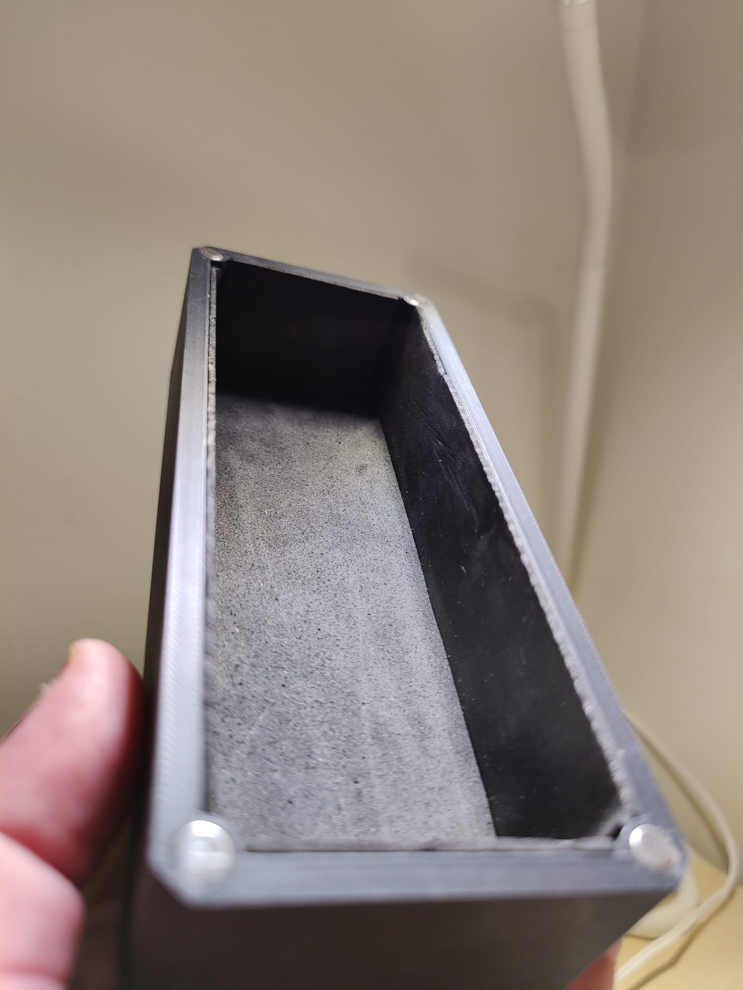 Simple Magnetic Box by Lichten's Studio | Download free STL model ...