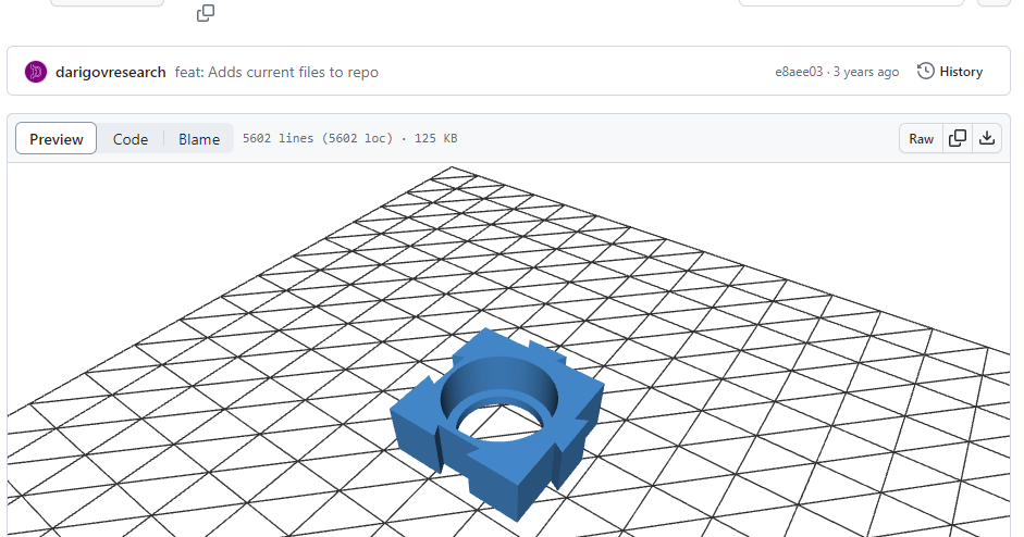 Battery Endcap by Darigov Research | Download free STL model | Printables.com