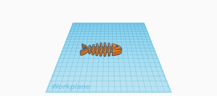 Fish flexible by C&C 3D Factory | Download free STL model | Printables.com