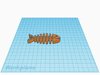 Fish flexible by C&C 3D Factory | Download free STL model | Printables.com