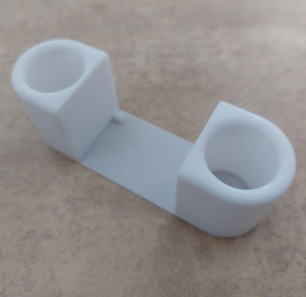 Stand Extension for OralB Toothbrush by Prokop | Download free STL ...