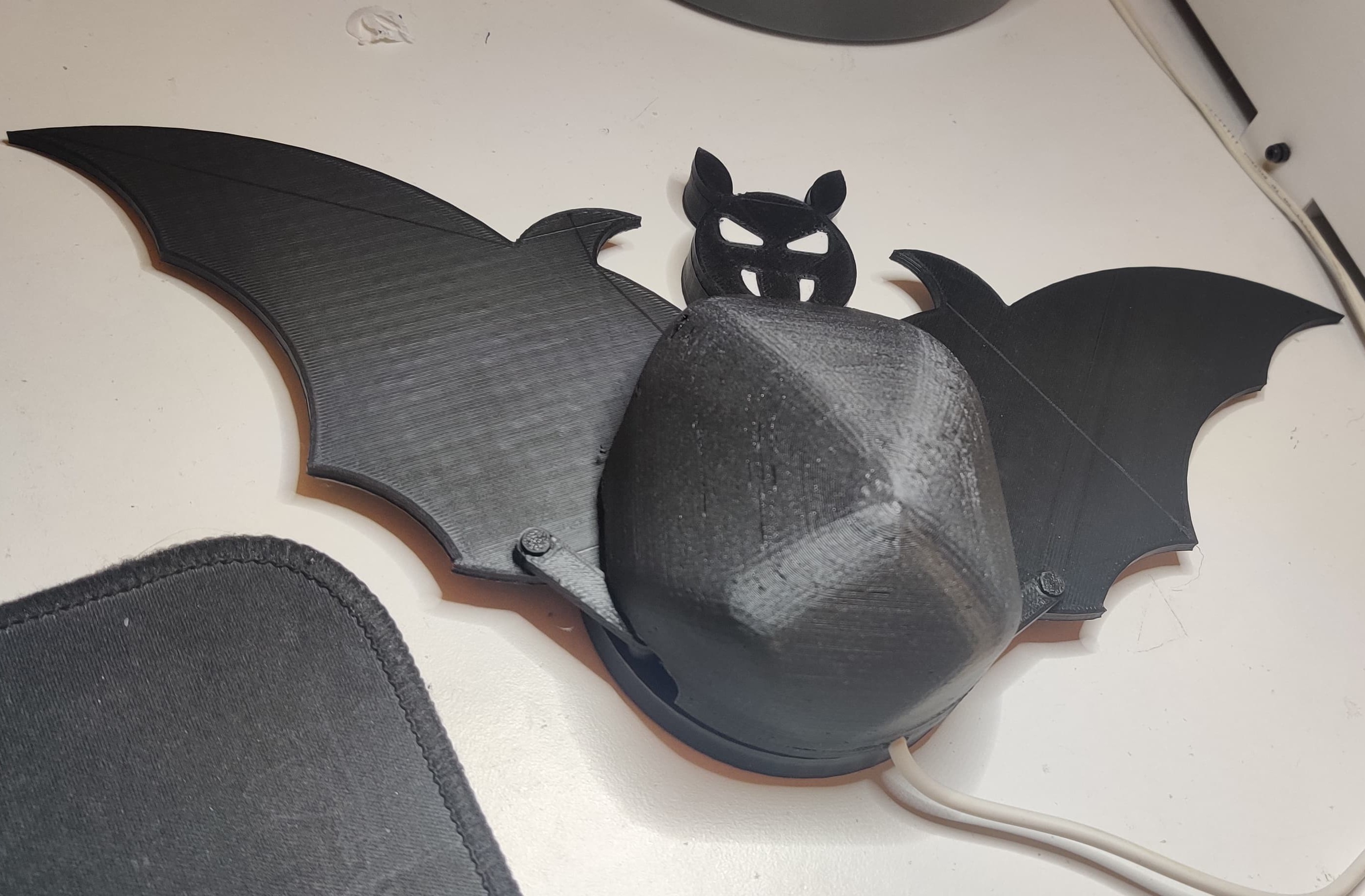 Moving Bat by Antonio | Download free STL model | Printables.com
