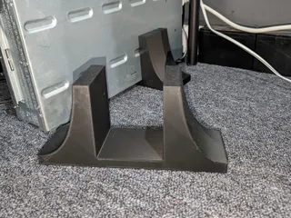 2U APC UPS Vertical Stand by Anthony Vitone | Download free STL model ...