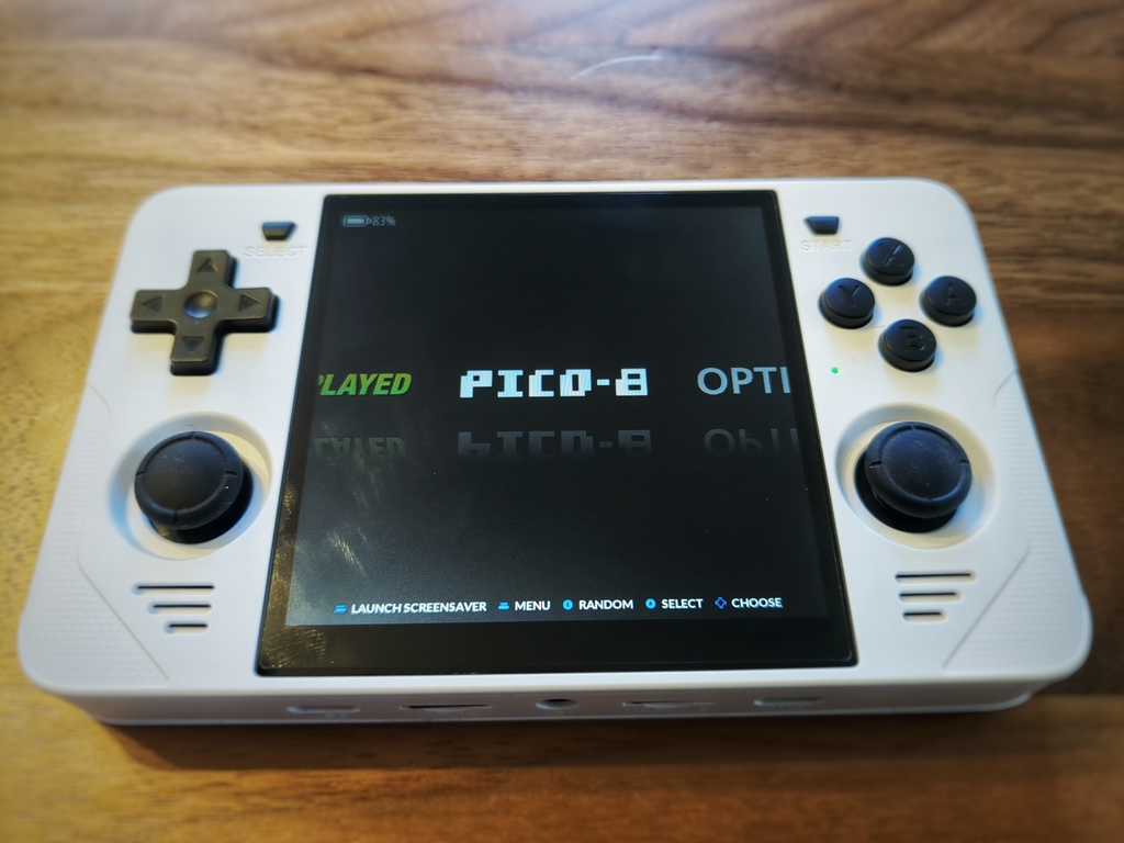 Powkiddy RGB30 Reference Model da nuxnik | Scarica il modello STL ...