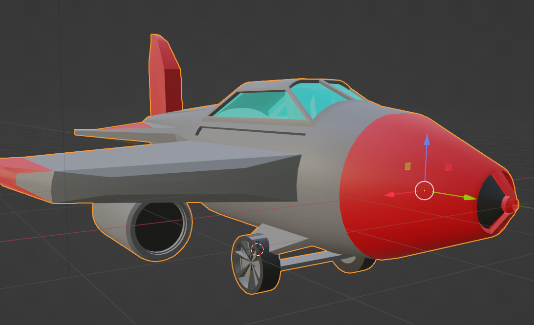 Toy Plane STL von Time | Kostenloses STL-Modell herunterladen ...