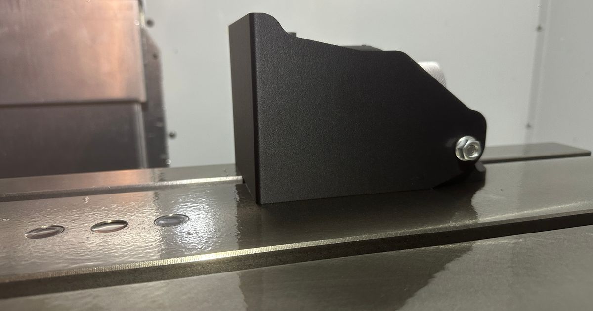 renishaw ots shield by jake | Download free STL model | Printables.com