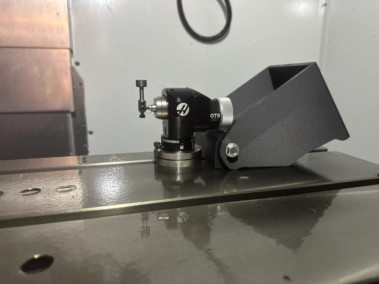 renishaw ots shield by jake | Download free STL model | Printables.com