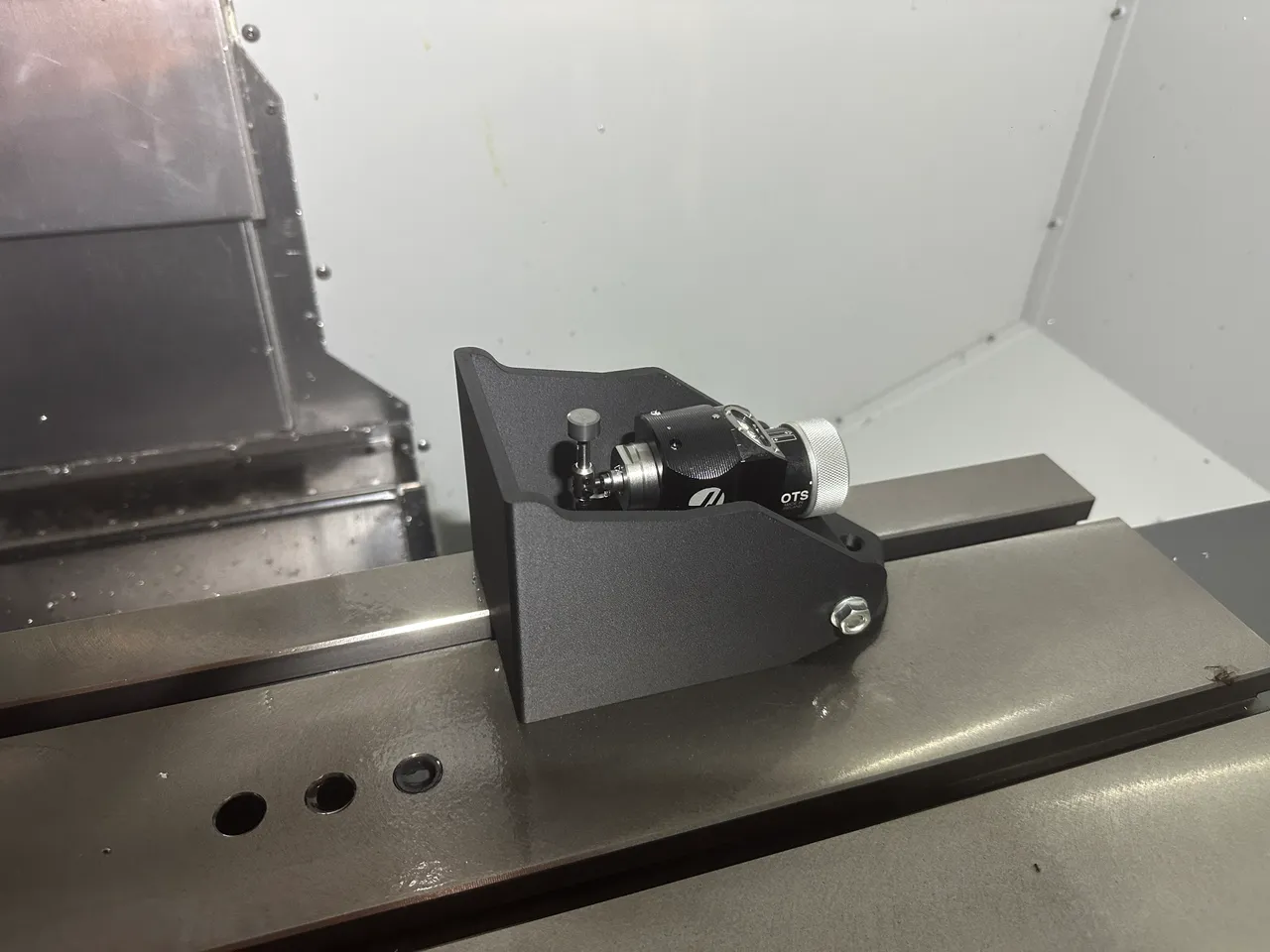 renishaw ots shield by jake | Download free STL model | Printables.com