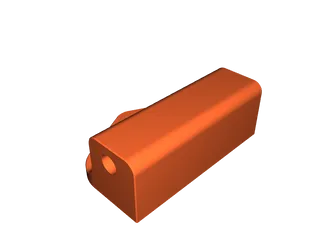 renishaw ots shield by jake | Download free STL model | Printables.com