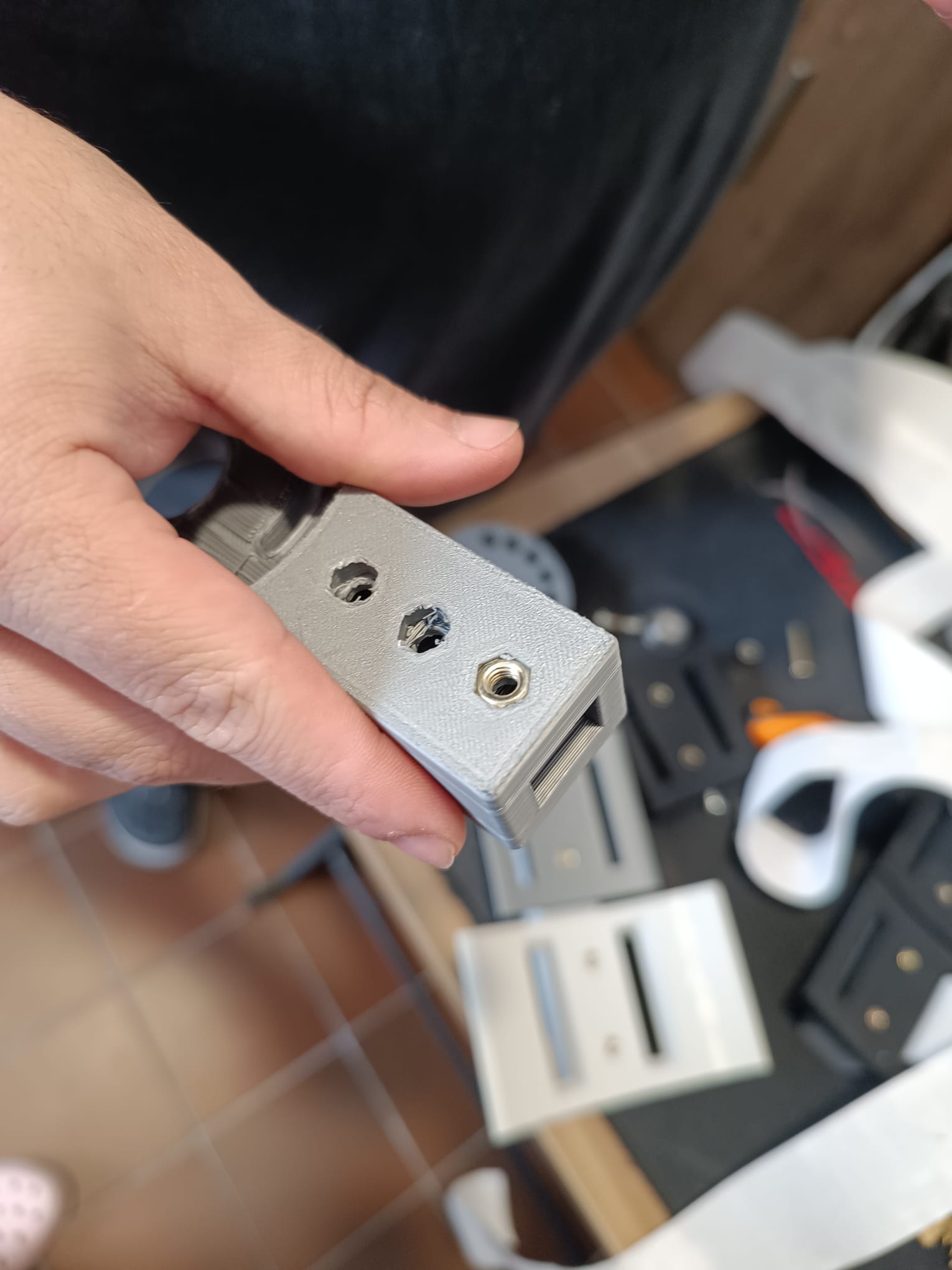 Adjustable Knee Cast Medical Orthopedic Support by Cartagines ...