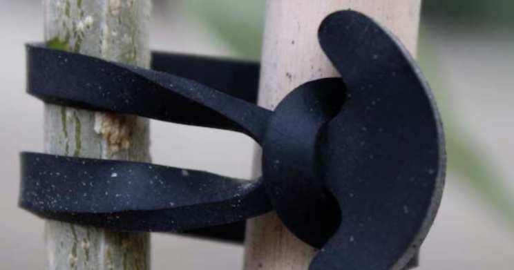 Stretch-Lock Plant Tying System T-Ties by Shane Graber | Download free ...