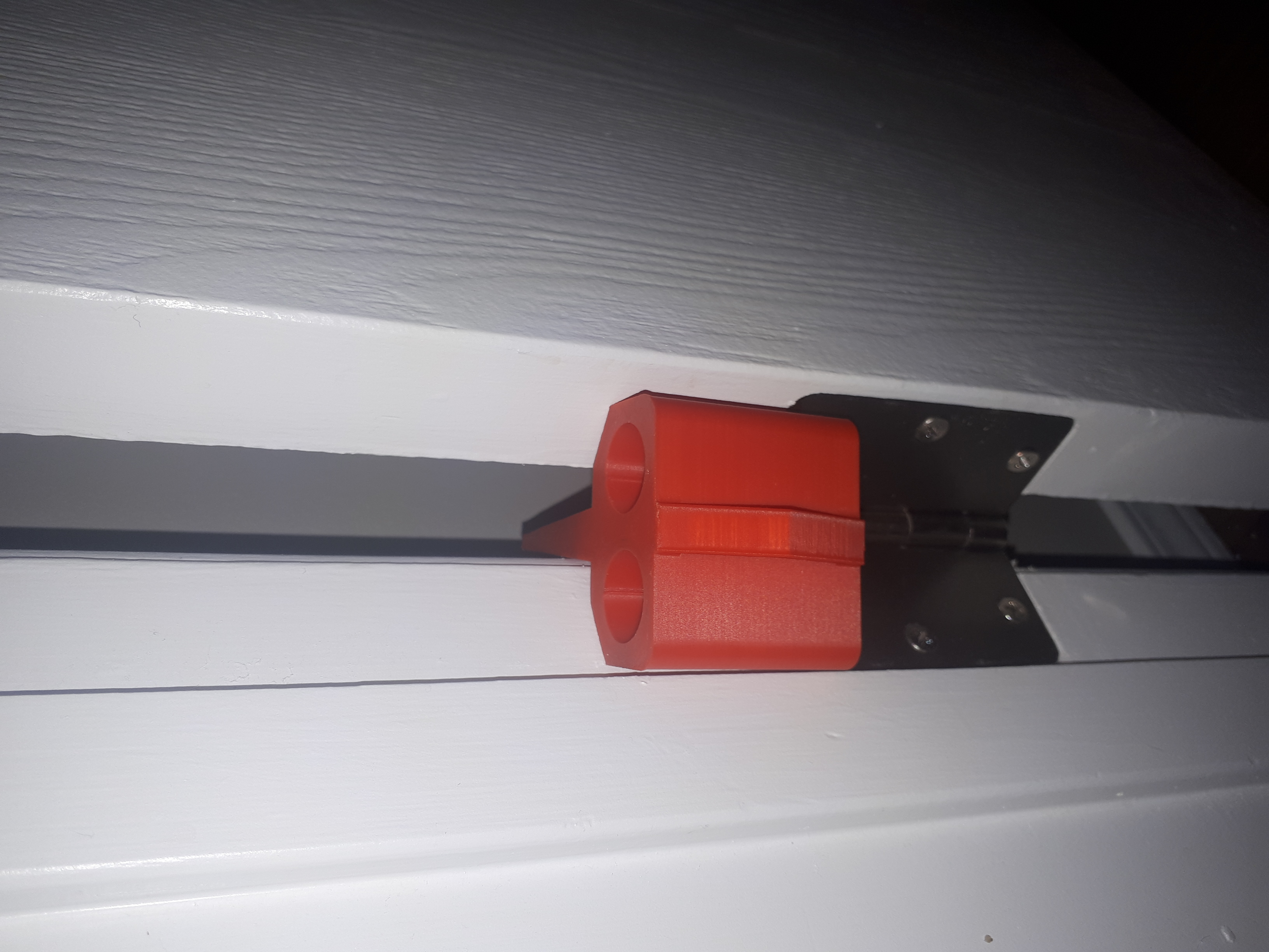 Tactical Door Stopper by Ghostguy6 | Download free STL model ...