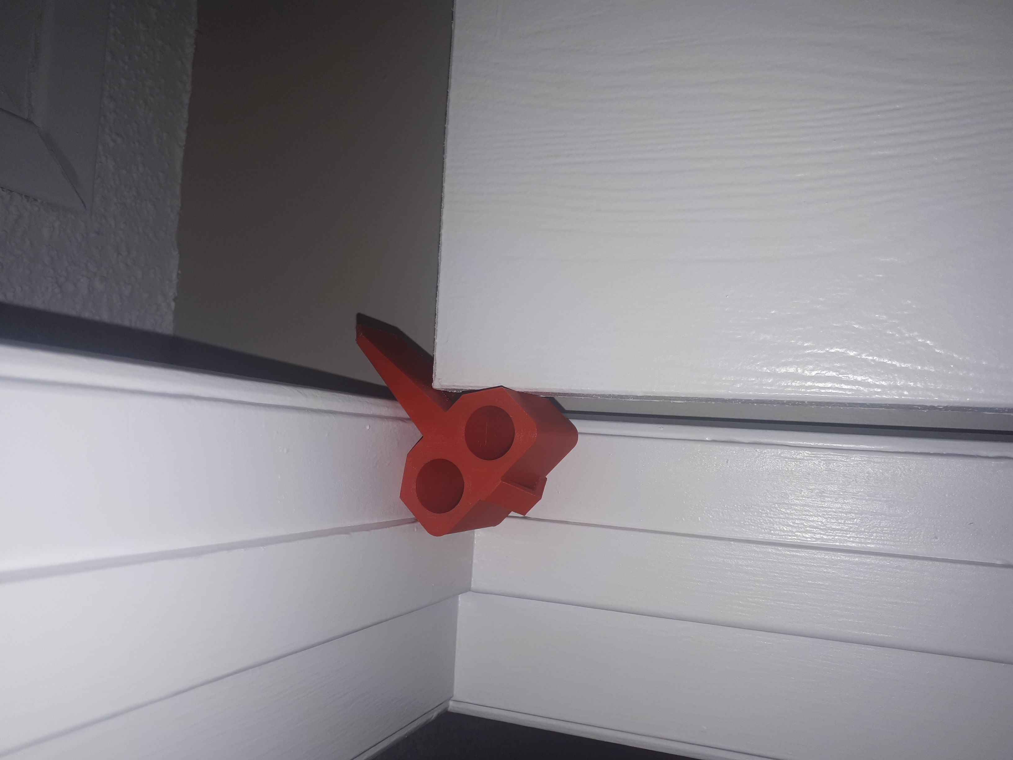 Tactical Door Stopper by Ghostguy6 | Download free STL model ...