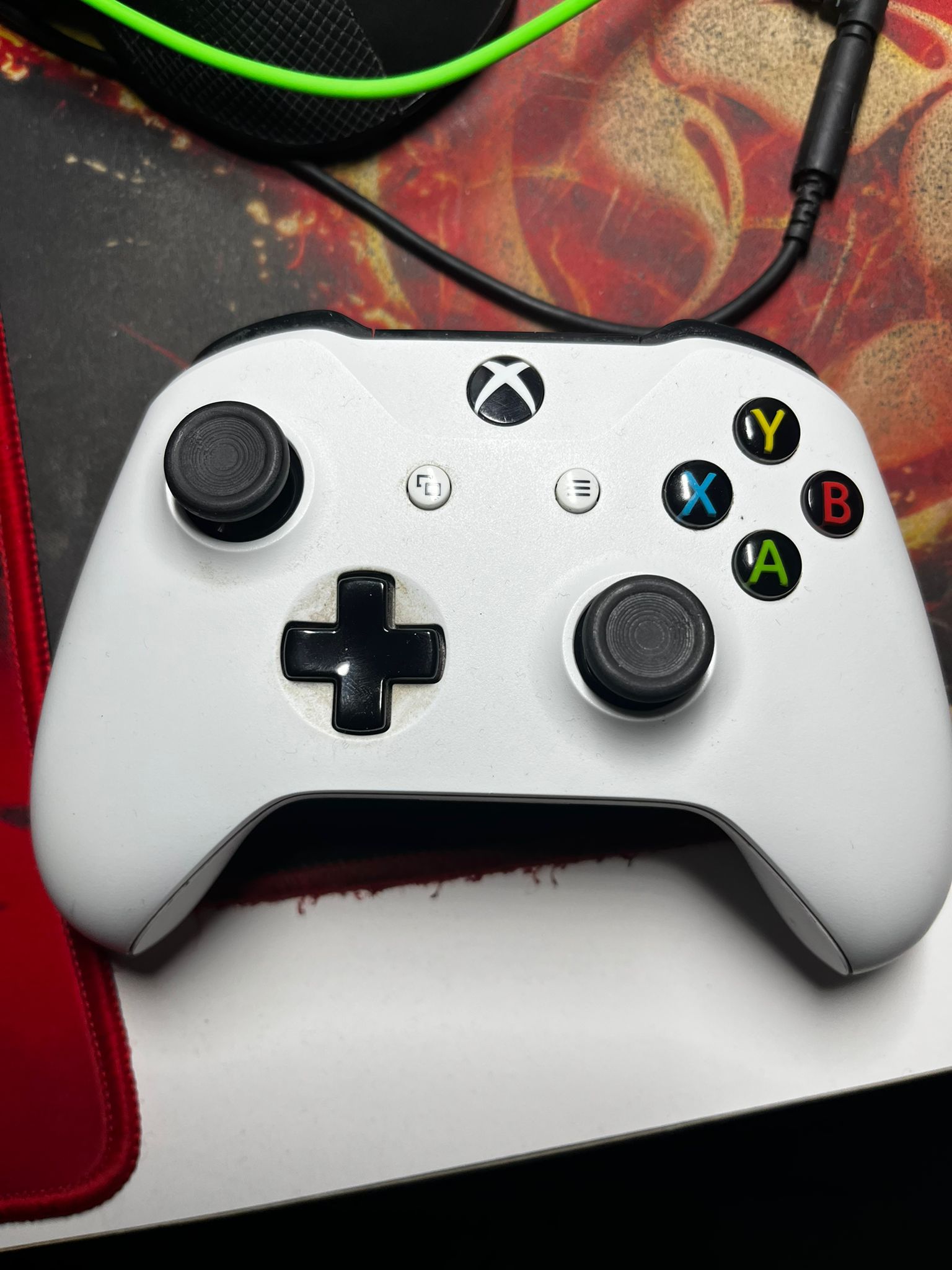Xbox One Controller Thumbstick Cap By Katona Edvard Download Free Stl Model 