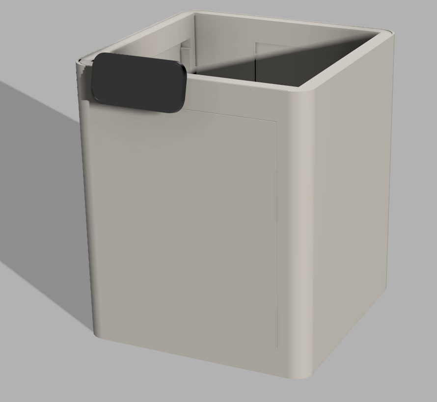 Bambu X1 Trash Can by Minitobi26 | Download free STL model | Printables.com