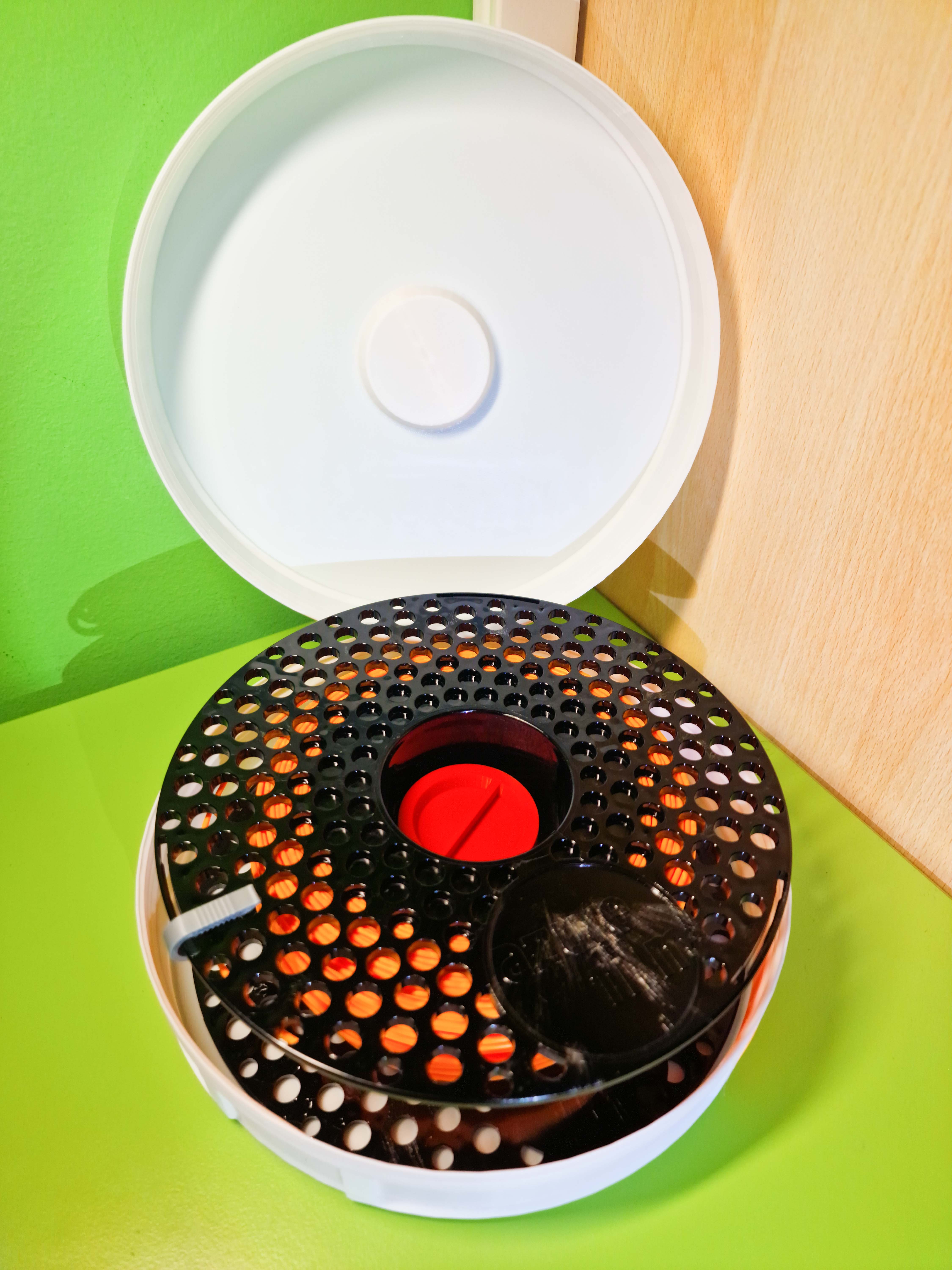 Spool Cover by Tomany | Download free STL model | Printables.com